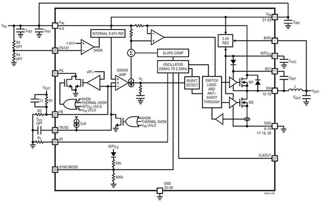 Minimize Switching Regulator Noise | DigiKey